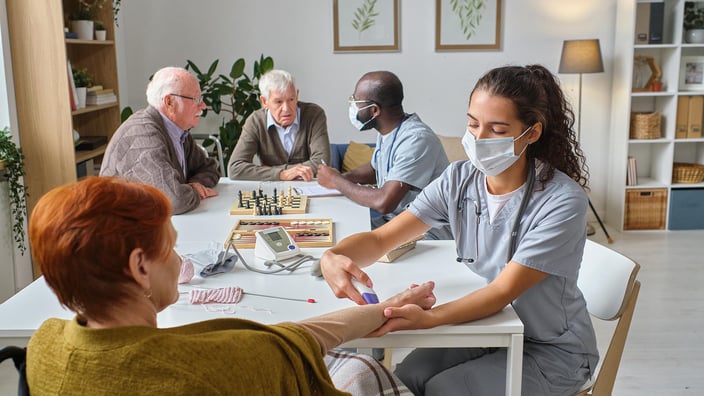 Chemical Restraints/Unnecessary Psychotropic Medications