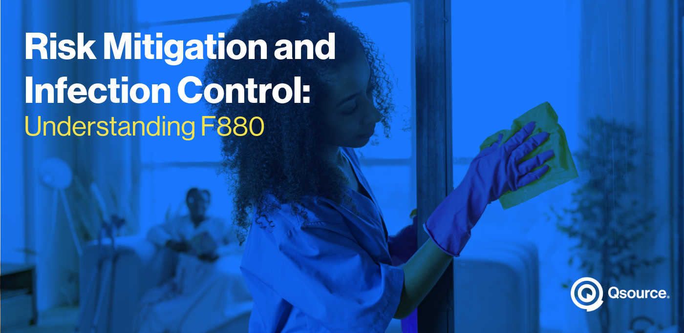 F880 Infection Prevention & Control